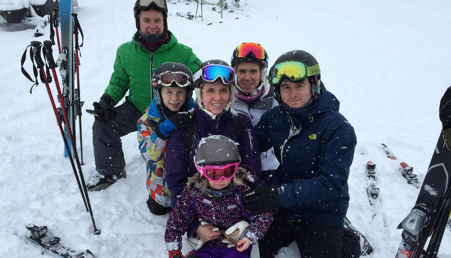 Ski Hire Form - Skivo