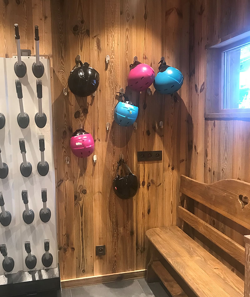 Premier Chalet – Nicola - Skivo