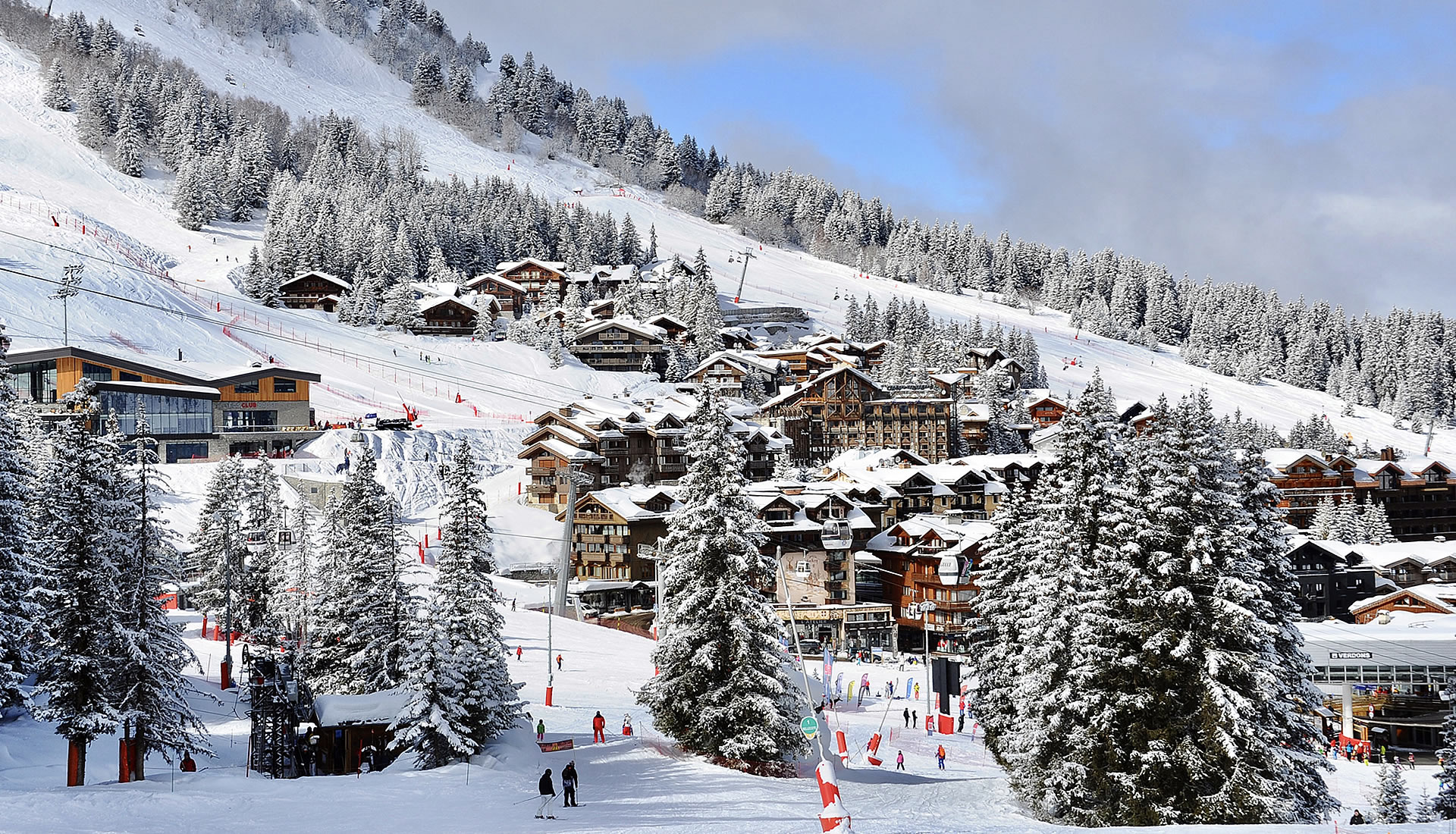 Ski Passes - Skivo