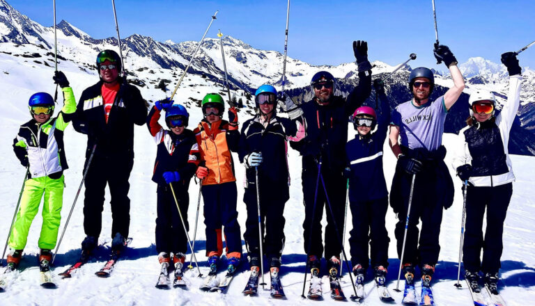 Ski Level Chart - Skivo